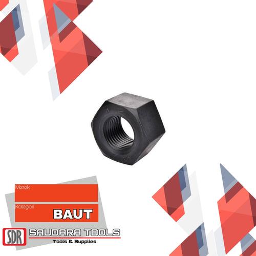 Jual Mur Besi Hitam 1 1/4 Inci Drat Kasar - Kota Palembang - Saudara ...
