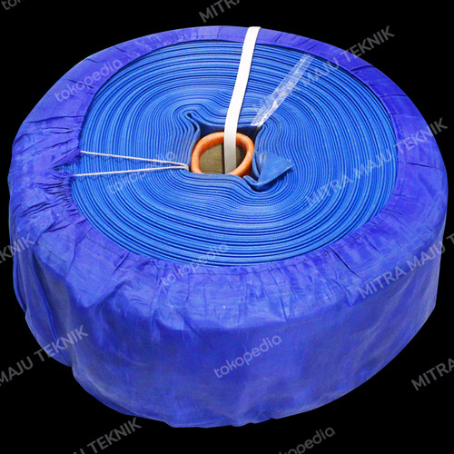 Jual Selang Air Irigasi Suny Hose 10" 200mm Selang Buang Tremi Lipat ...