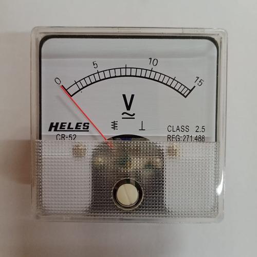 Jual PANEL METER HELES CR 52 AMPERE 15A & 30A - Jakarta Pusat - Moscads ...