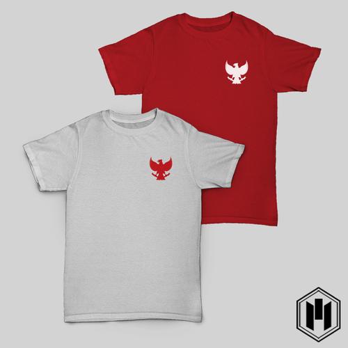 Jual Kaos Garuda Indonesia 17 Agustus 1945 17an Agustusan HUT RI ...