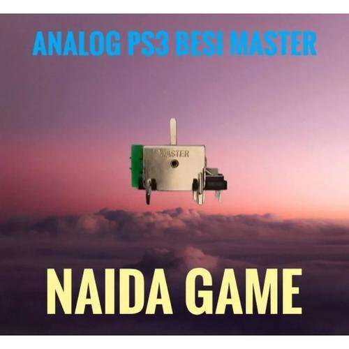 Jual ANALOG BESI STIK PS3 PS2 MASTER / ANALOG BESI MASTER - analog ...