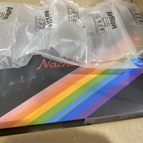 Jual GMK Handarbeit Nachtarbeit Base Kit BNIB keycap mechanical ...