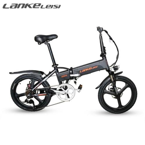 Jual Sepeda Elektrik Sepeda Listrik Smart Moped 48V 10.4Ah G300 ...