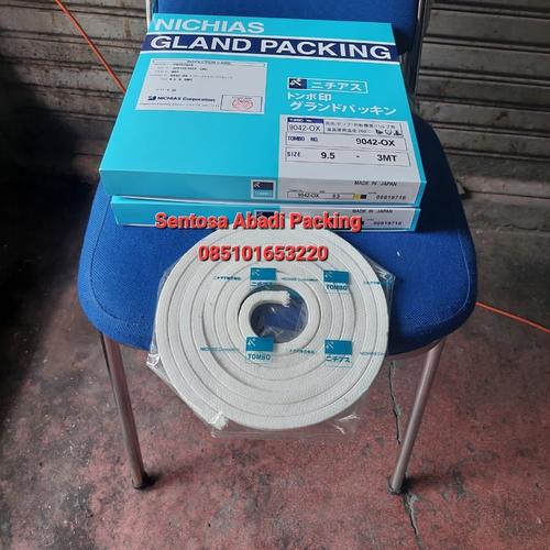 Jual Gland Packing tombo 9042 ox 1/2"x3mtr/rol - Jakarta Barat ...