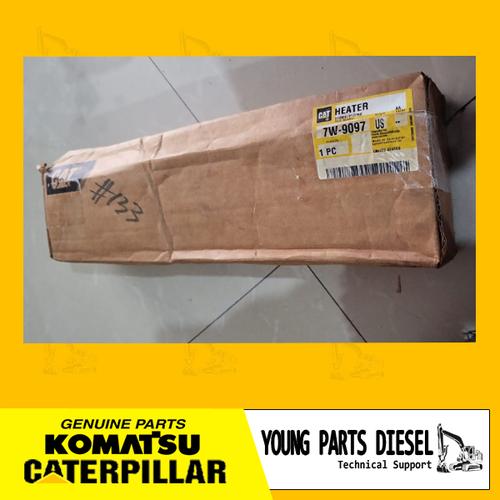Jual HEATER 7W-9097 GENUINE PART CAT HEATER 7W9097 - Jakarta Pusat ...