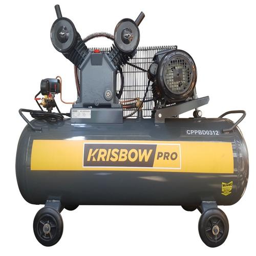 Jual COMPRESSOR 3HP 120L 10B 1P CPPBD0312 KRISBOW - Kota Makassar ...