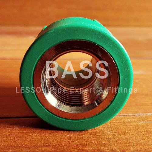 Jual Sock Sok Drat dalam PPR 1 1/4" inch 40mm Female Thread sambungan ...