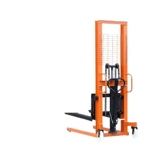Jual Hand Stacker Manual/Forklifft manual /Hand lift kapasitas 1 Ton 1. ...