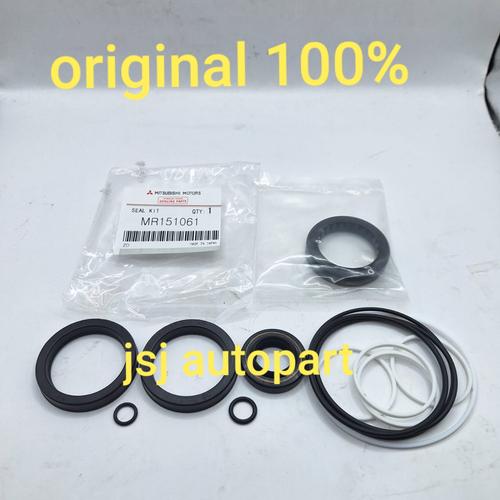 Jual Seal Power Steering kit Bawah Mitsubishi L200 Strada Original ...