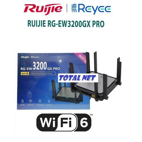 Jual Ruijie RG-EW3200GX PRO EW3200GX 3200M Wi-Fi 6 Dual-band Gigabit ...