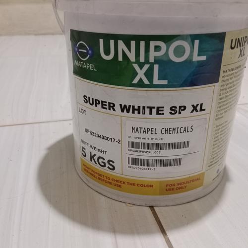 Jual Pewarna epoxy resin/pigmen matapel SUPER WHITE SP XL@5KG - leaf ...