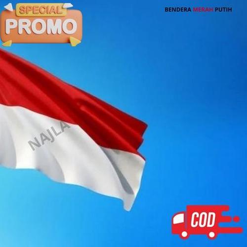 Jual Thuba Store - Bendera Indonesia Bendera Merah Putih Bendera 17 - B ...