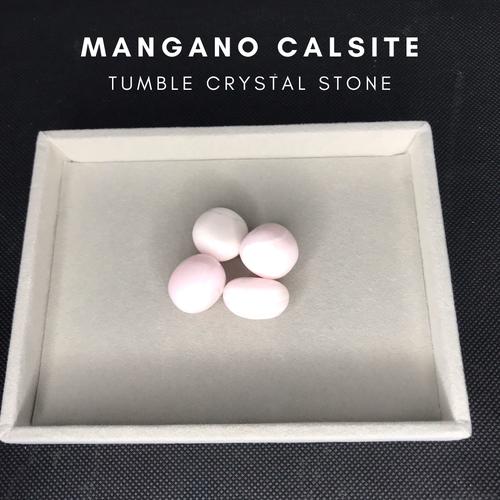Jual Batu alam Mangano Calcite Tumble - Jakarta Barat - Seven.Circle ...