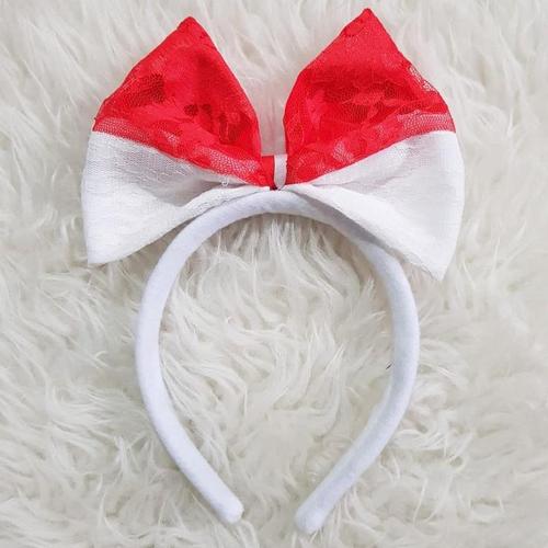 Jual Bando Bendera Indonesia Pita Merah Putih Atribut 17 Agustus ...