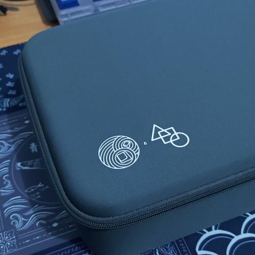 Jual BNIB Monokei x Hand Engineering Kage WKL (SE) PC Titan Grey - Kota ...