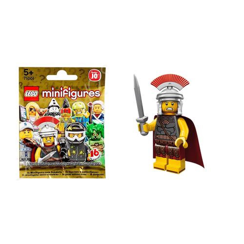 Jual [LEGO] Minifigure Series 10 - Roman Commander (MISP) - Jakarta ...