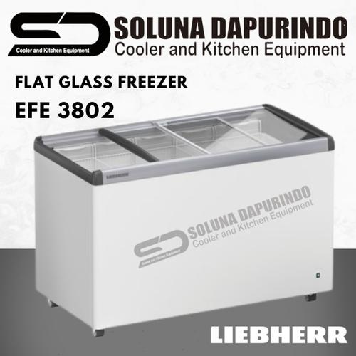 Jual LIEBHERR Flat Glass Freezer EFE 3802 / EFE3802 / EFE-3802 - Kota ...