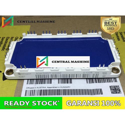 Jual BSM150GT120DN2 Encapsulation:MODULE IGBT Original 1200V 150A ...