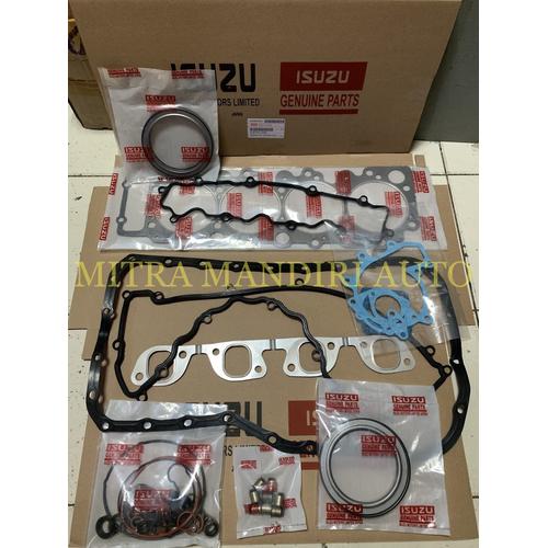 Jual PAKING SET PACKING FULL SET ISUZU NKR71 NKR 71 4HG1 GRAFIT HIGH ...