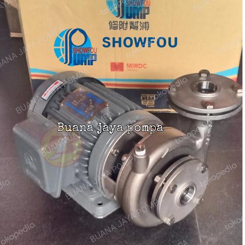 Jual POMPA CENTRIFUGAL SHOWFOU CVQ 0512 PUMP CHEMICAL STAINLESS STEEL - Jakarta Barat - BUANA ...