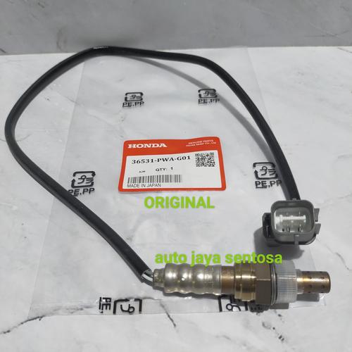 Jual sensor oksigen oxygen O2 depan atas honda jazz vtec gd3 city gd8 ...