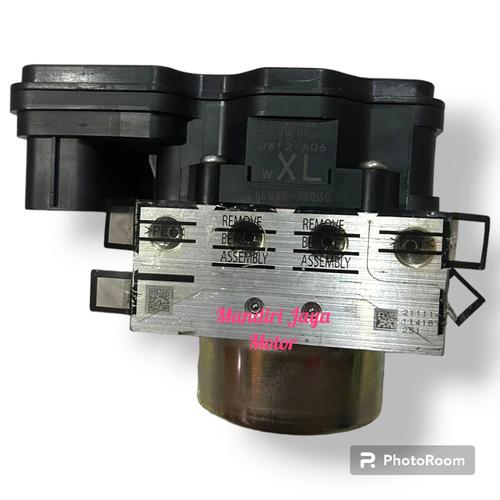 Jual Module Modul Actuator ABS Rem All New Avanza Veloz Xenia 2022 BZ640 XL - Jakarta Pusat ...
