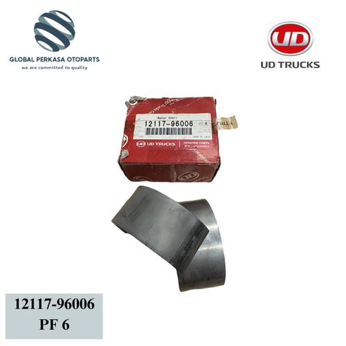 Jual METAL SHELL METAL JALAN STD NISSAN CWB45A PF6 ASLI UD TRUCKS 12117 ...