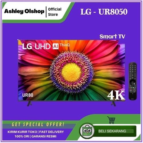 Promo LED TV 55 Inch LG 55UR8050 UHD Smart TV LG UR8050 55 LG ...