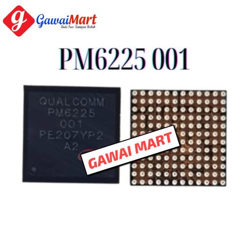 Jual IC POWER PM6225 001 ORIGINAL PM 6225-001 - Jakarta Pusat - Gawai Mart | Tokopedia