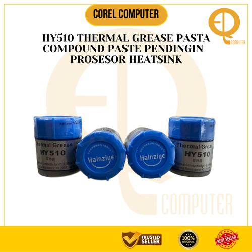 Jual HY510 Thermal Grease Pasta Compound Paste Pendingin Prosesor ...