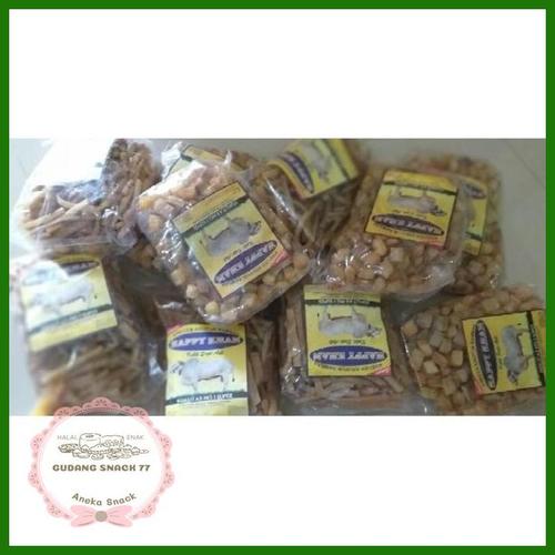 Jual Kerupuk krecek Rambak mentah Kulit Sapi mojokerto/dorokdok ...