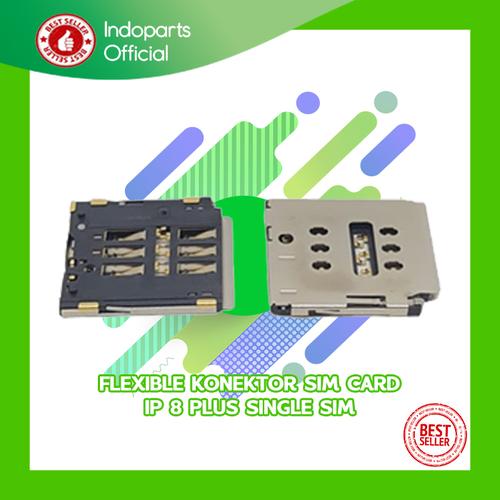 Jual FLEXIBLE KONEKTOR SIM CARD SINGLE 8 PLUS - Jakarta Pusat ...