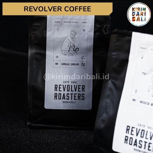 Jual Revolver Espresso Coffee Bali 250gr / Kopi Oleh Oleh khas Bali ...