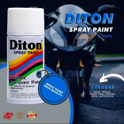 Jual Pilox Diton Pylox Cat Semprot 300 CC 300cc Pilok Spray Paint Grosir - Warna Lain - Jakarta ...