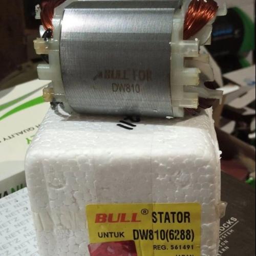 Jual Field Stator Dw810 for Spull mesin gerinda 4 inch dewalt Dw 810 ...