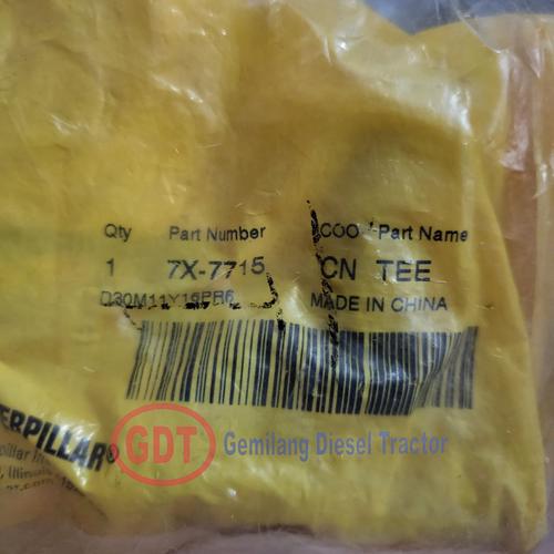 Jual TEE 7X-7715 CAT - Jakarta Pusat - dieseltractor | Tokopedia