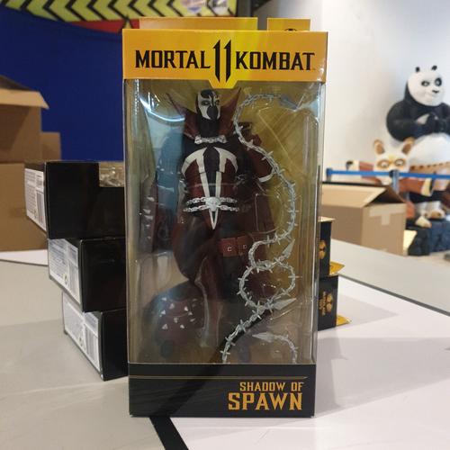 Jual McFarlane Mortal Kombat Shadow of Spawn - Kota Surabaya - Capsule ...