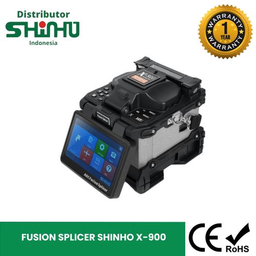 Jual Shinho Fusion Splicer X-900 Alat Sambung Optic - Kab. Bogor ...