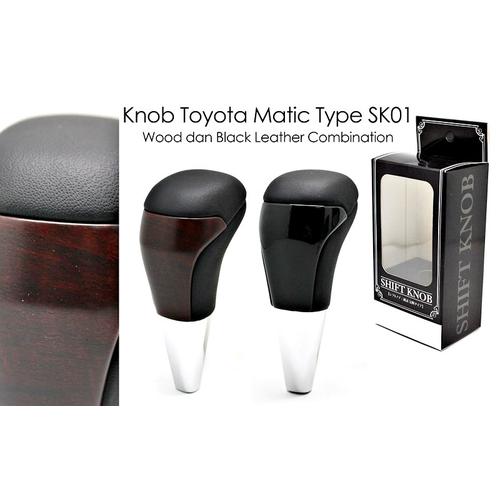 Jual Handle Perseneling Matic Toyota Kulit Kayu - Type R Kayu - Jakarta ...