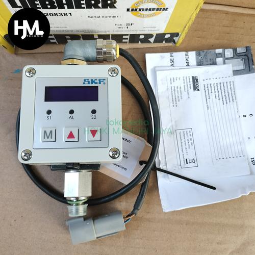 Jual Digital pressure switch Lincoln 0426-003 / UDS8/600B/420-1/G1/4F/F ...