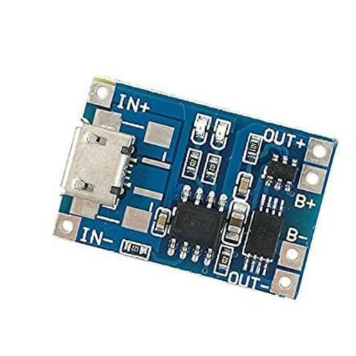 Jual TP4056 Module lithium battrey charger - TP4056-Micro - Kota ...