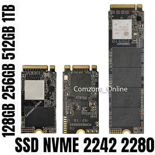 Jual SSD nvme pcie gen3 x2 2242 128GB 256GB 512GB 2242 ssd36 - nvme ...