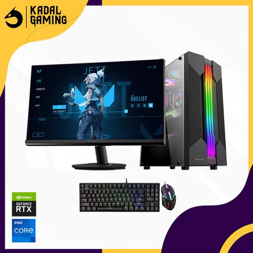 Jual PROMO!! PC INTEL CORE I7 7700 VGA RTX 3050 16GB RAM FULLSET GAMING ...