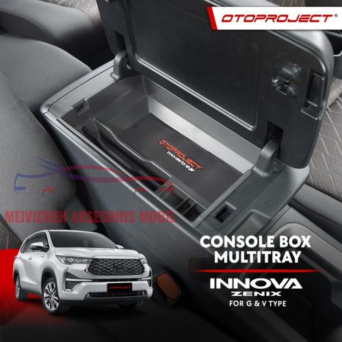 Jual Console Box Multitray Mobil Innova Zenix 2023 Type G Dan V ...
