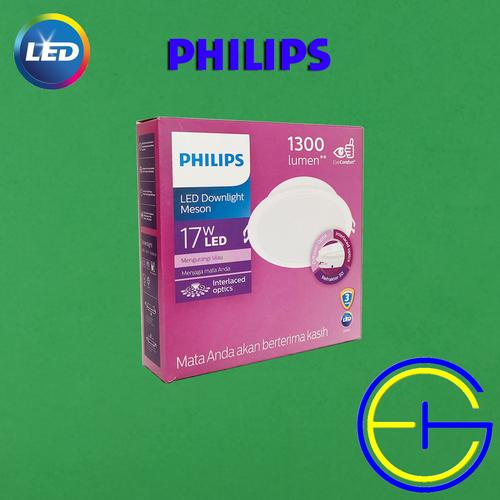 Jual Meson 59466 G5 D150 17W Philips LED Downlight Inbow Bulat - Kota ...