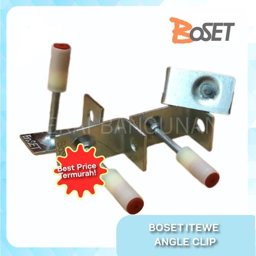 Jual Ramset BoSET ITEWE paku tembak Angle Clip - Kab. Tangerang - TK ...