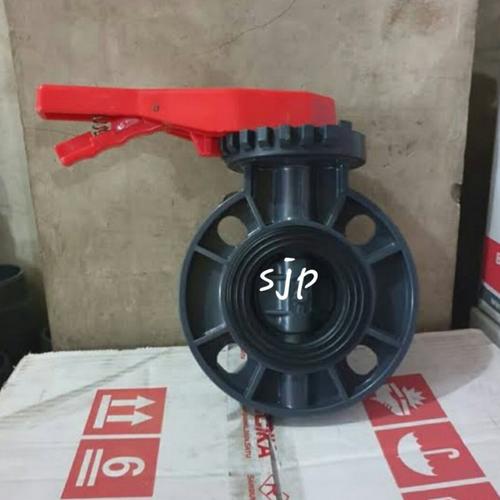 Jual butterfly valve pvc ukuran 5" inch - Jakarta Barat ...