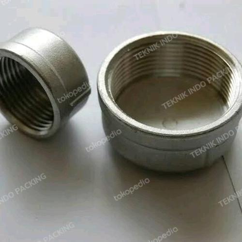 Jual DOP BESI AND CAP BESI clas 3000 drat 1/2" inchi - Jakarta Barat ...
