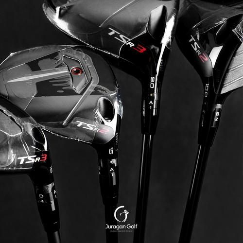 Jual Titleist TSR2 & TSR3 Wood - Red60 - Kab. Tangerang - JuraganGolf ...