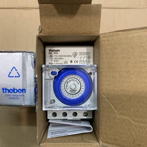 Jual timer theben sul 181h original - Jakarta Pusat - Jaya Panel ...